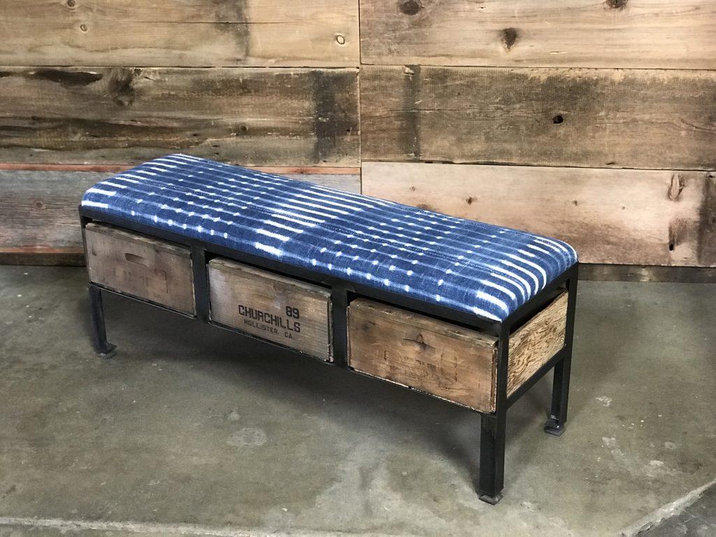 RECLAIMED FURNITURE | The Crate People