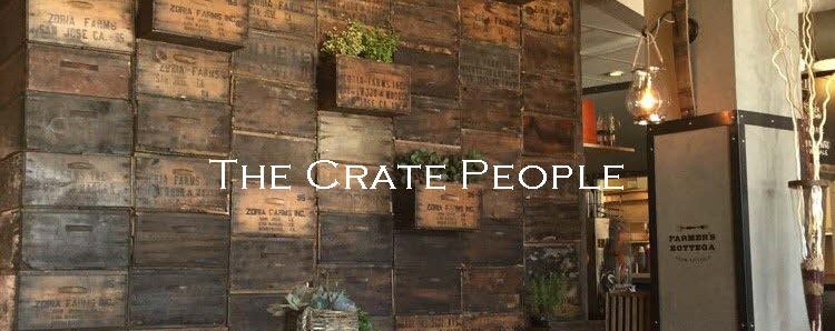 The Crate People