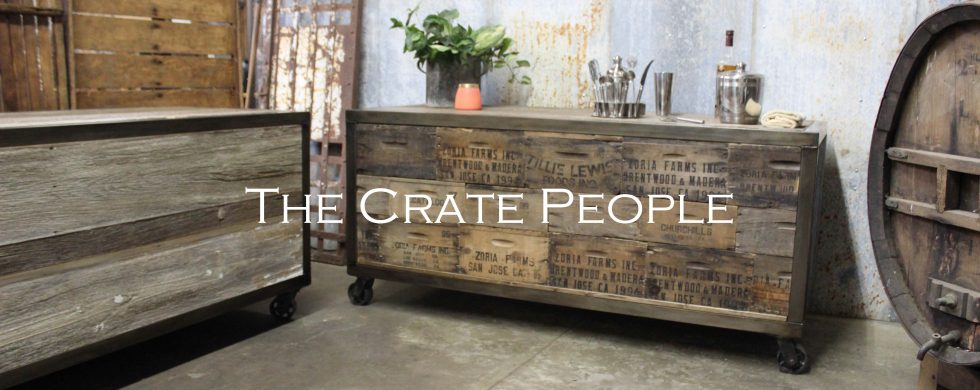 The Crate People